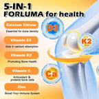 1200 mg calcium gummies with vitamin D3