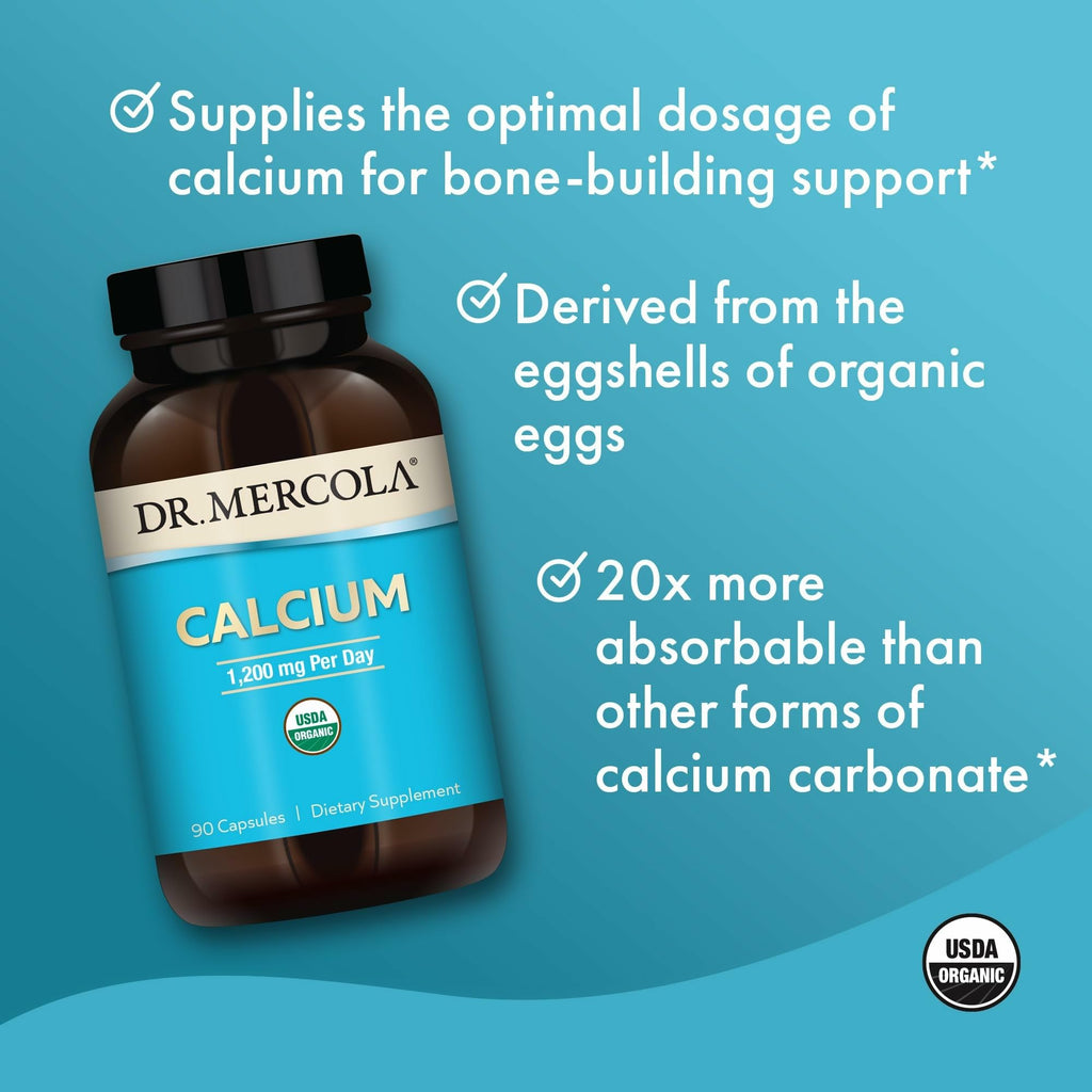 1200 mg calcium per serving