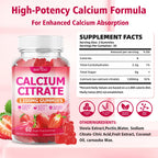 1200 mg calcium supplement for adults