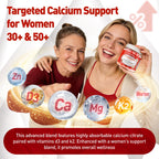 1200 mg calcium supplement for daily health