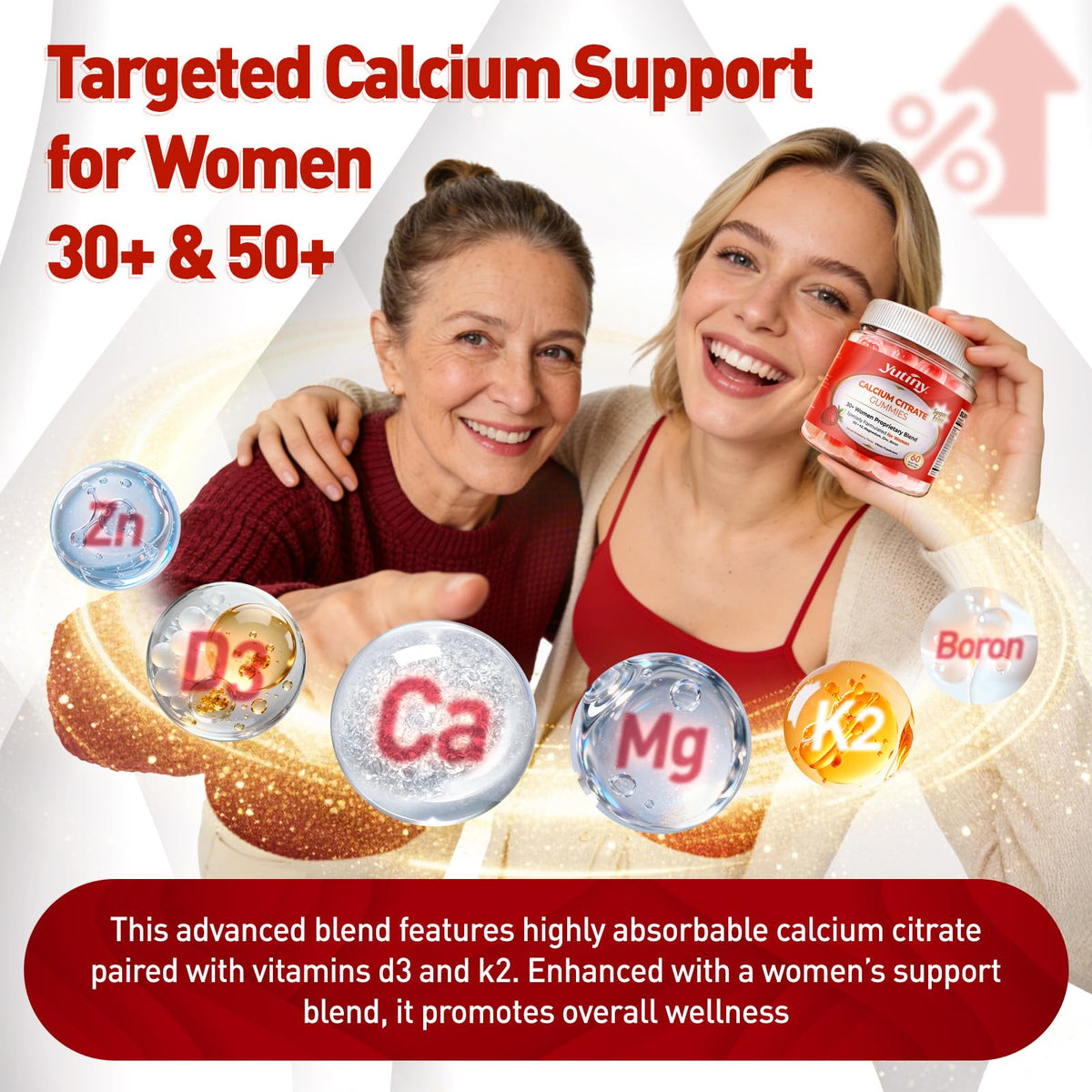 1200 mg calcium supplement for daily health