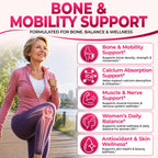 1200 mg calcium supplement for women
