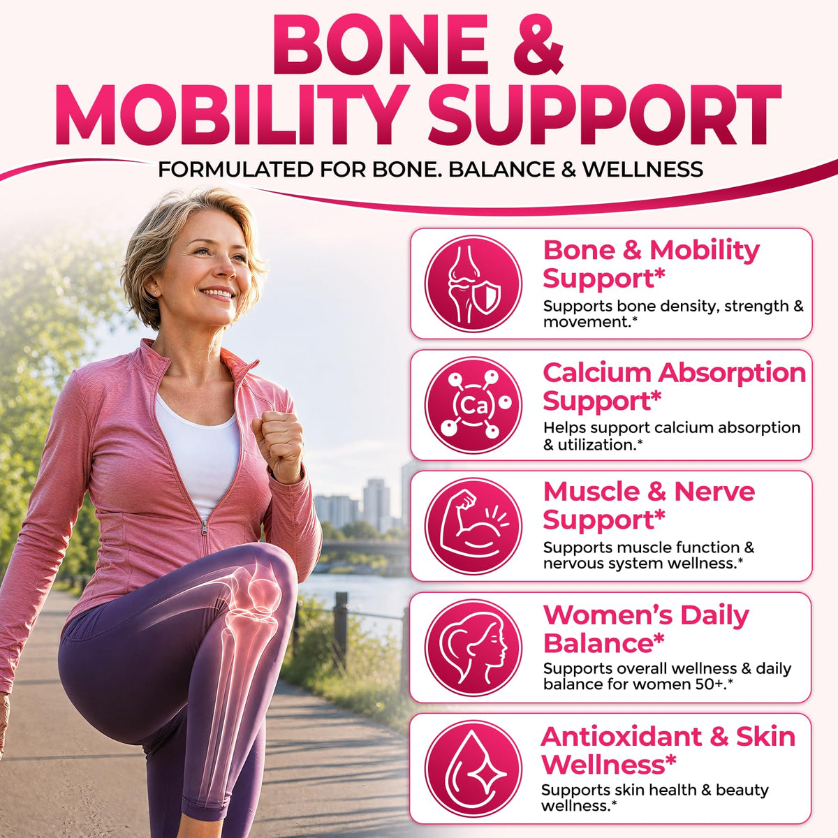 1200 mg calcium supplement for women