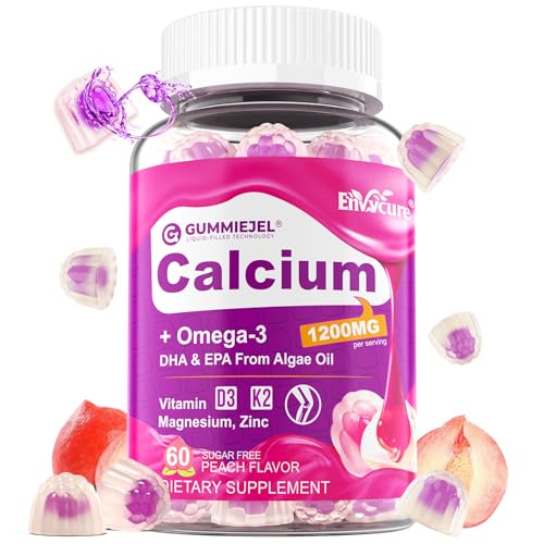 1200 mg calcium supplement