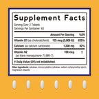 1200 mg calcium with vitamin D3