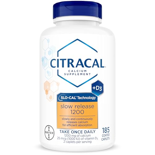1200 mg calcium with vitamin D3