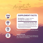 1200 mg Caralluma Fimbriata for cravings