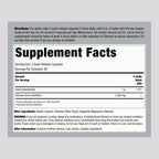1200 mg chitosan capsules for digestion