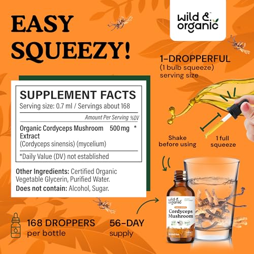 1200 mg cordyceps mushroom powder