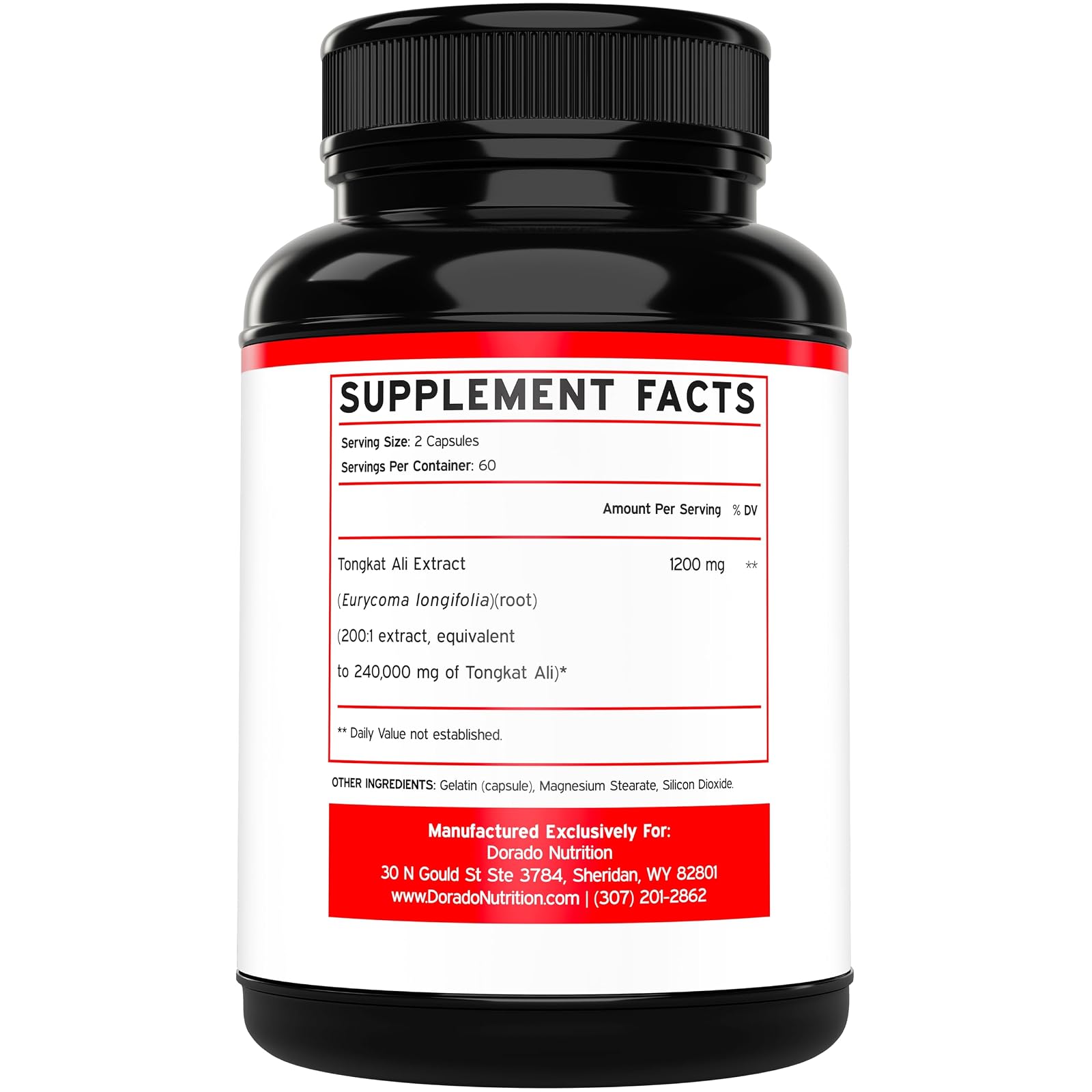 1200 mg elderberry capsules for immunity