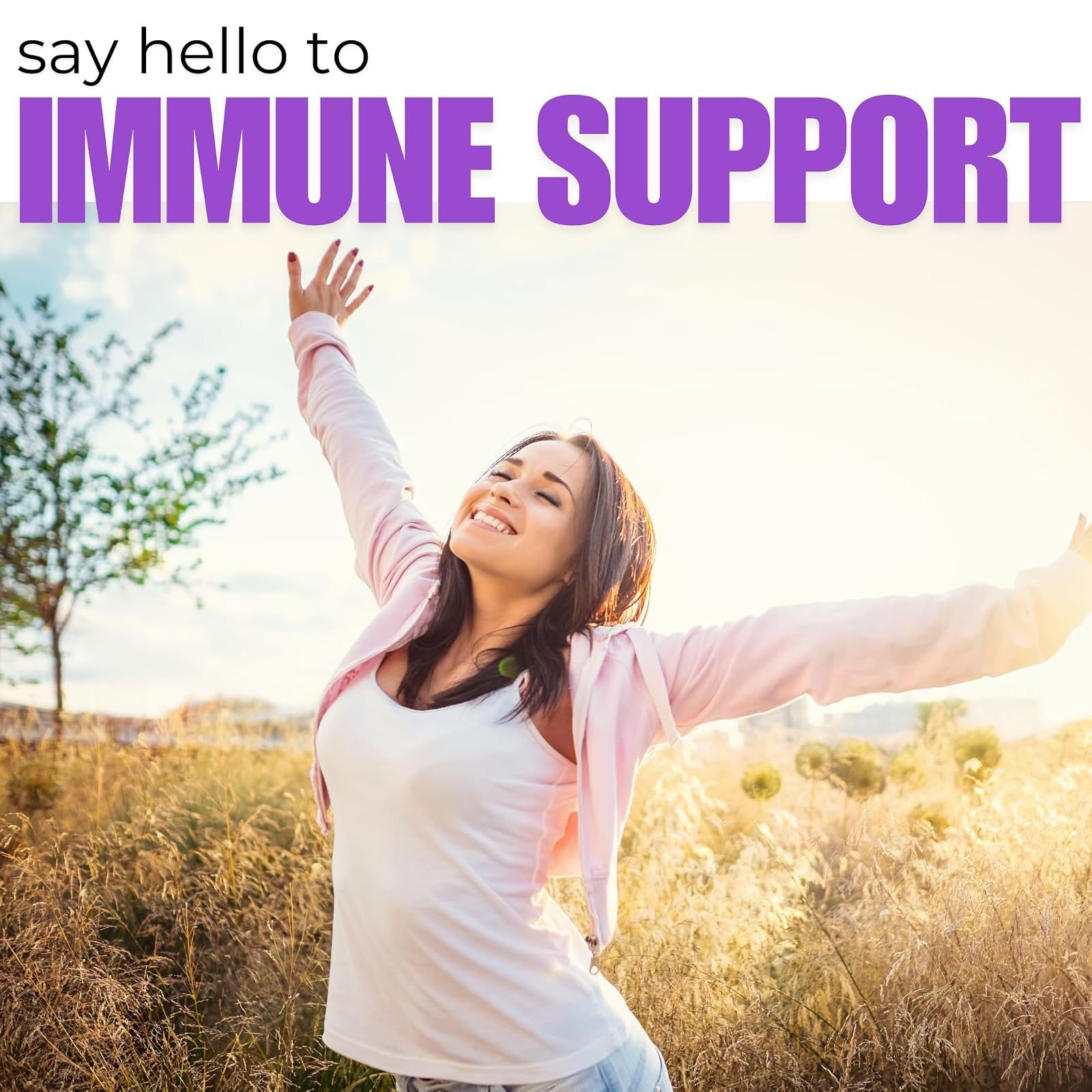1200 mg elderberry immune support