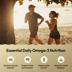 1200 mg fish oil benefits