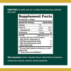 1200 mg fish oil benefits