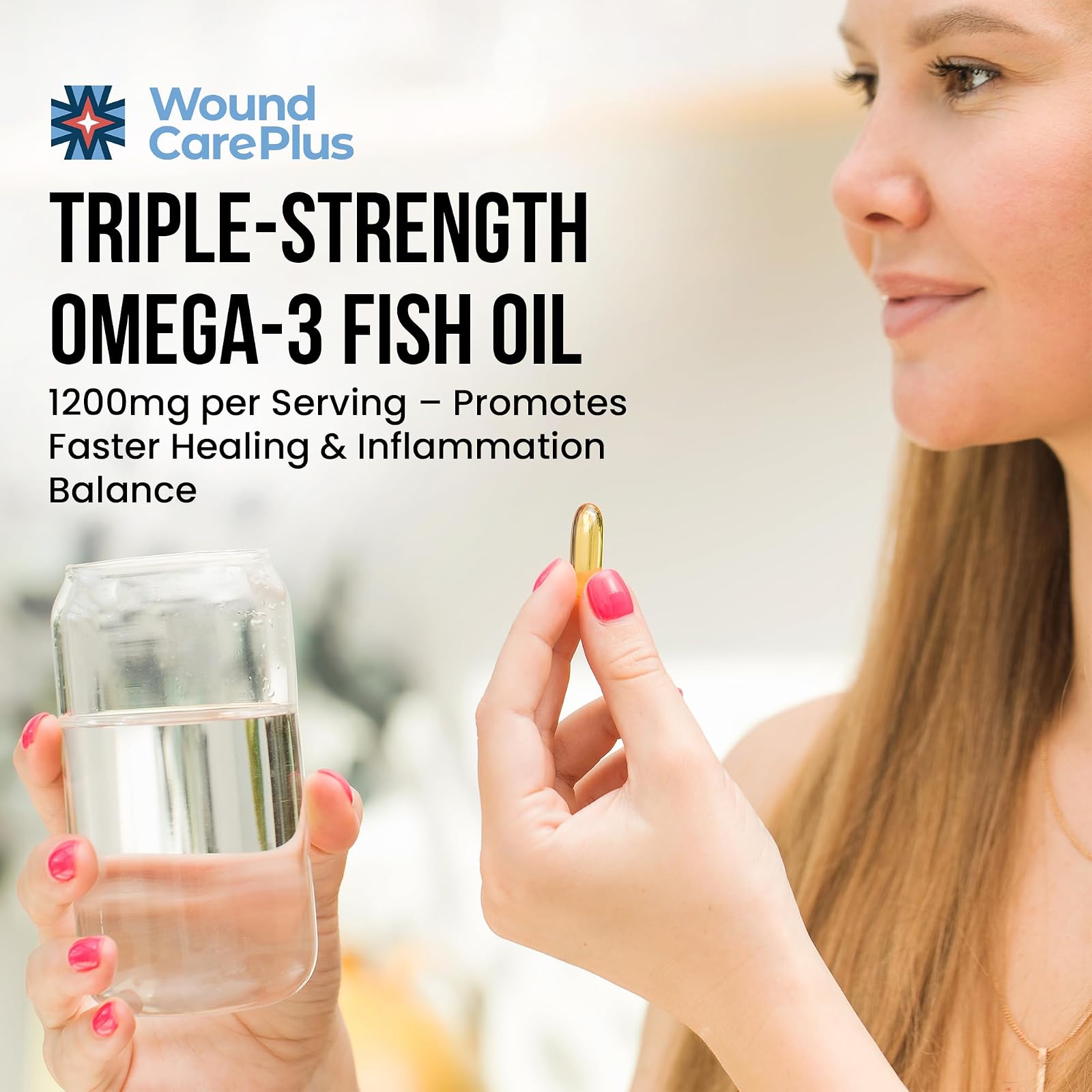 1200 mg fish oil benefits