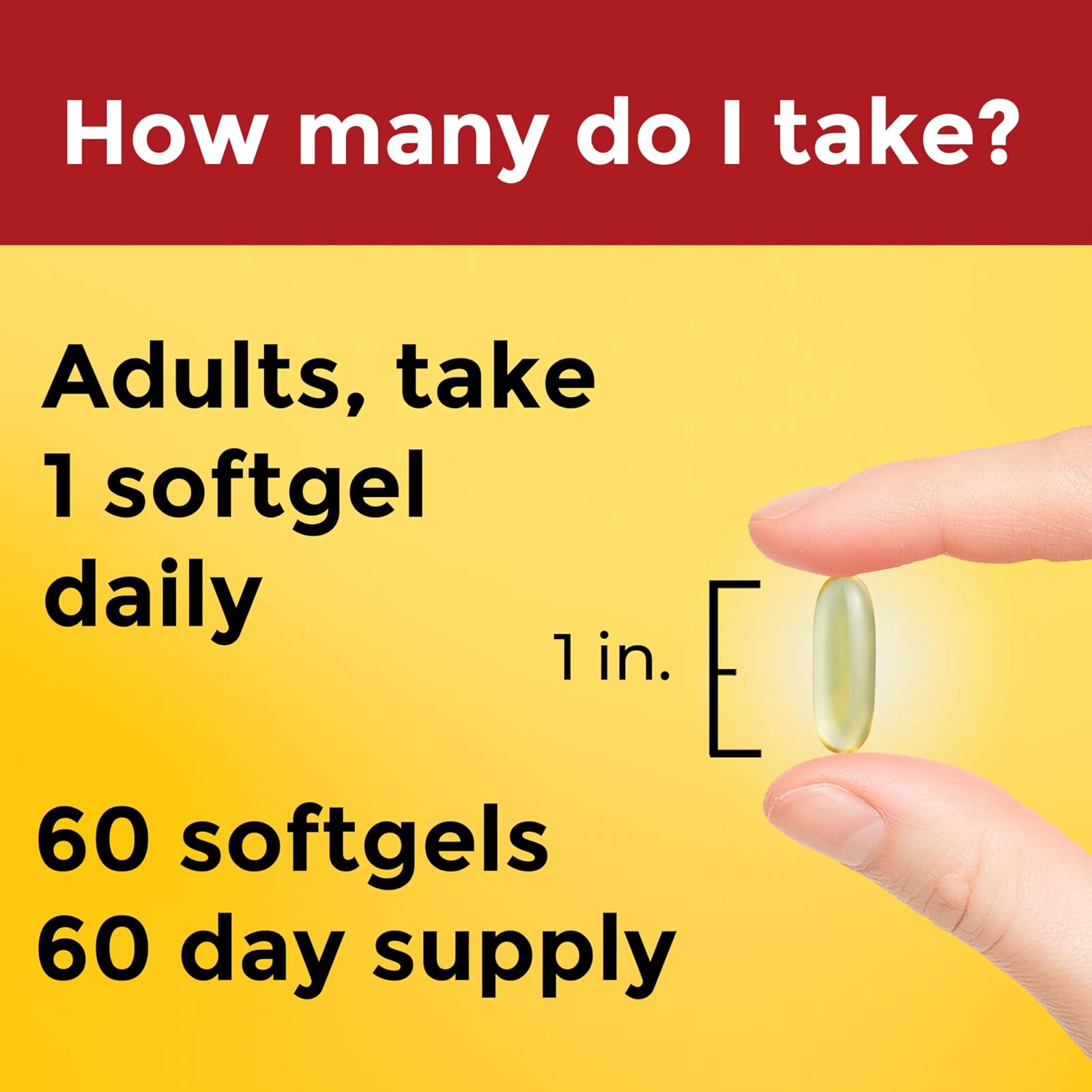 1200 mg fish oil dosage