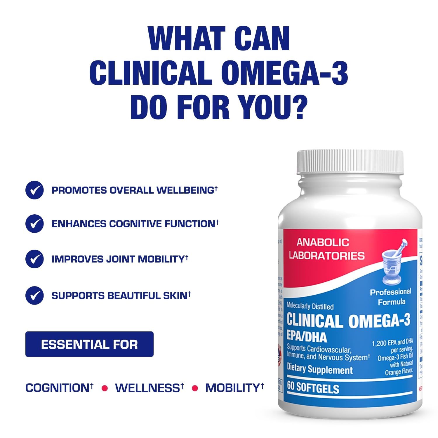 1200 mg fish oil for daily wellness