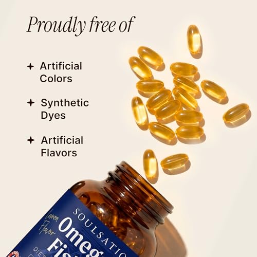 1200 mg fish oil for joint support