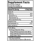 1200 mg fish oil omega 3