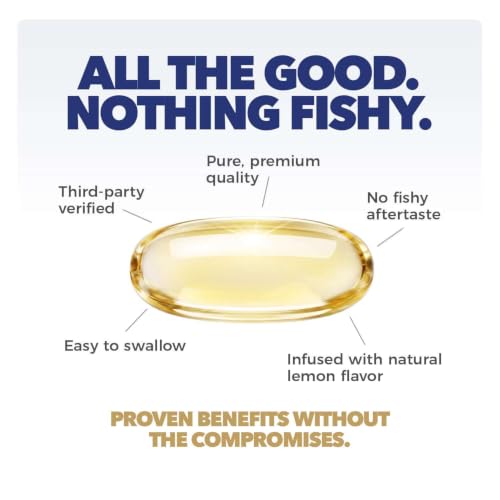 1200 mg fish oil softgels