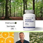 1200 mg flavonoid complex benefits