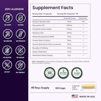 1200 mg glucosamine chondroitin capsules