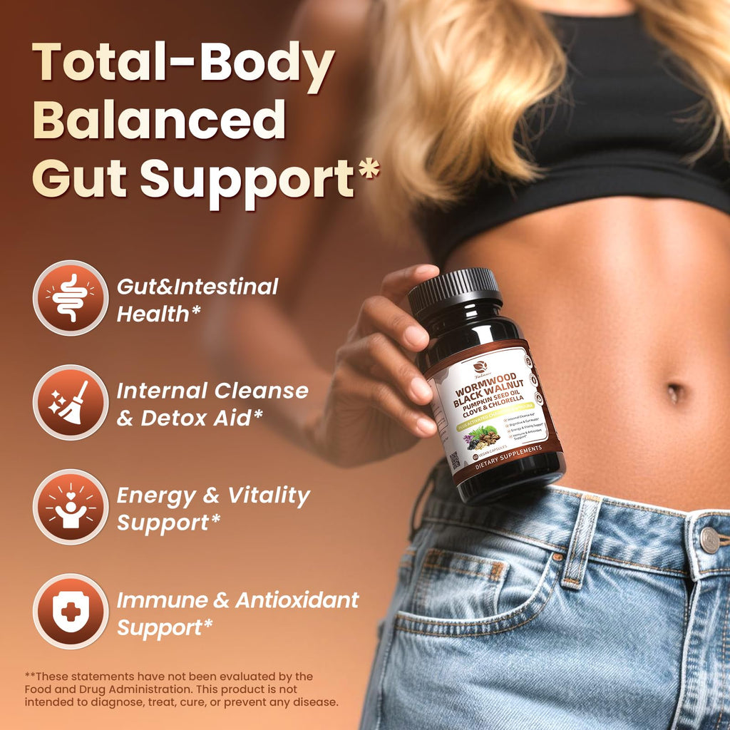 1200 mg herbal cleanse formula