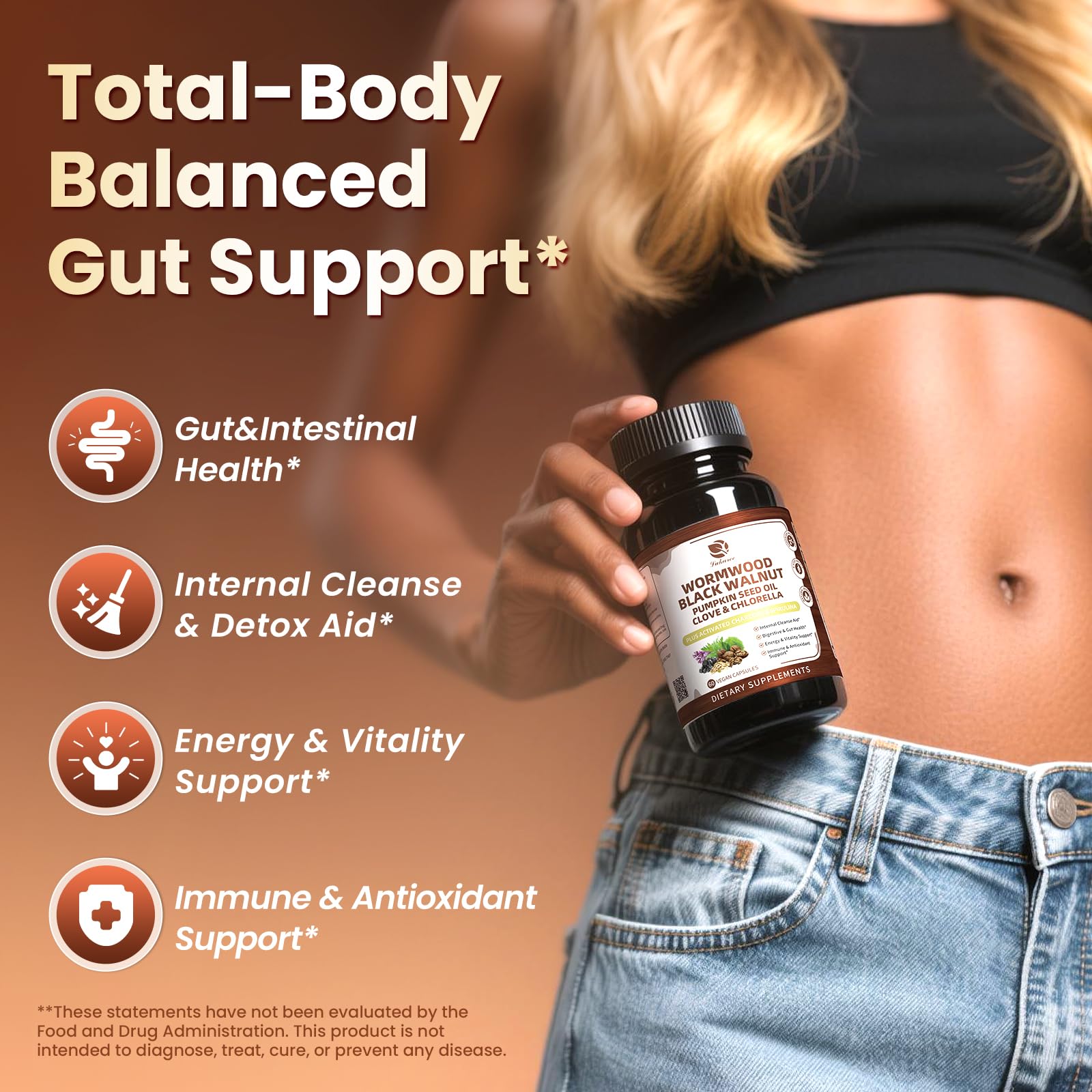 1200 mg herbal cleanse formula