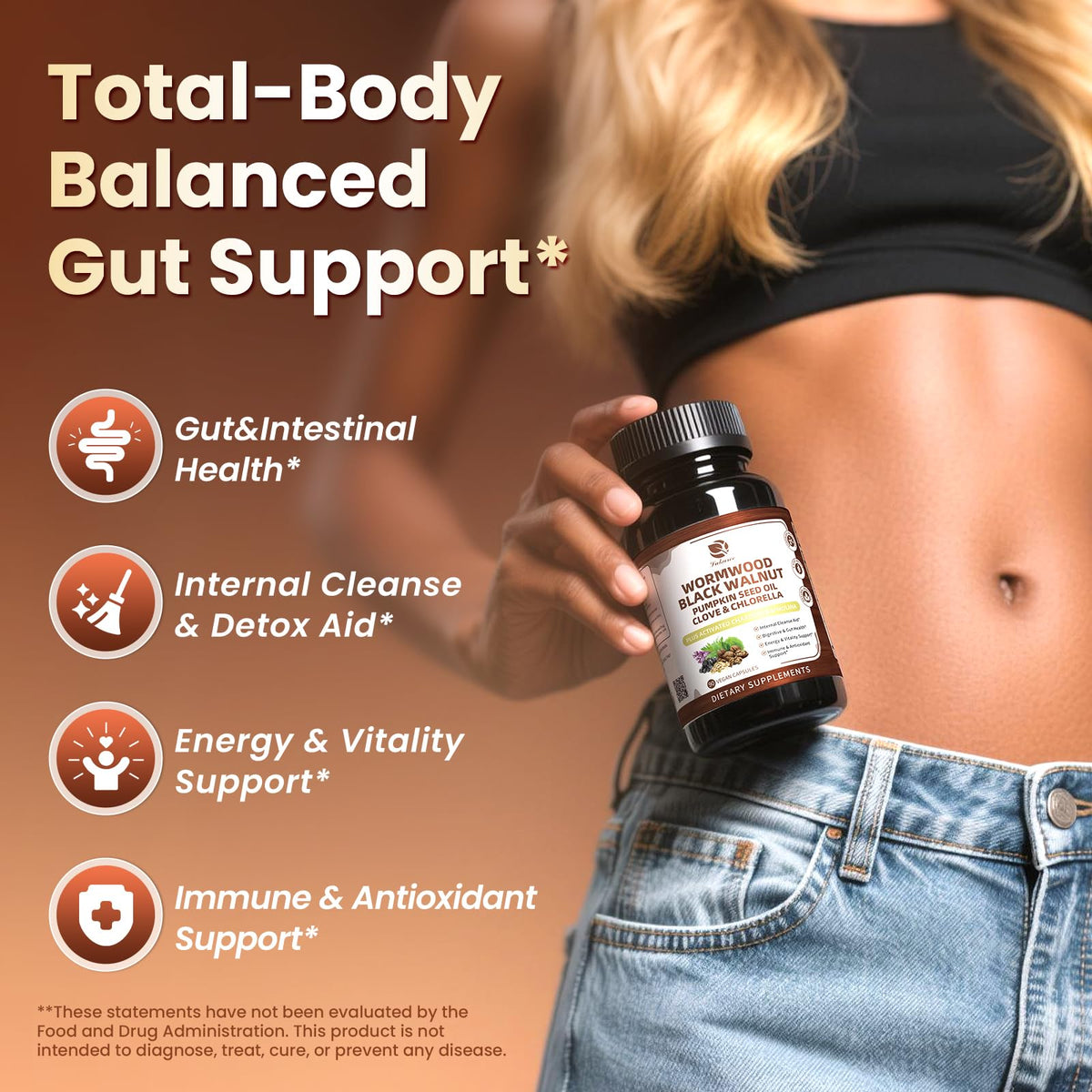 1200 mg herbal cleanse formula