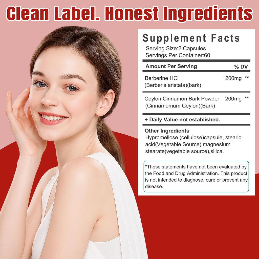 1200 mg herbal supplement for wellness