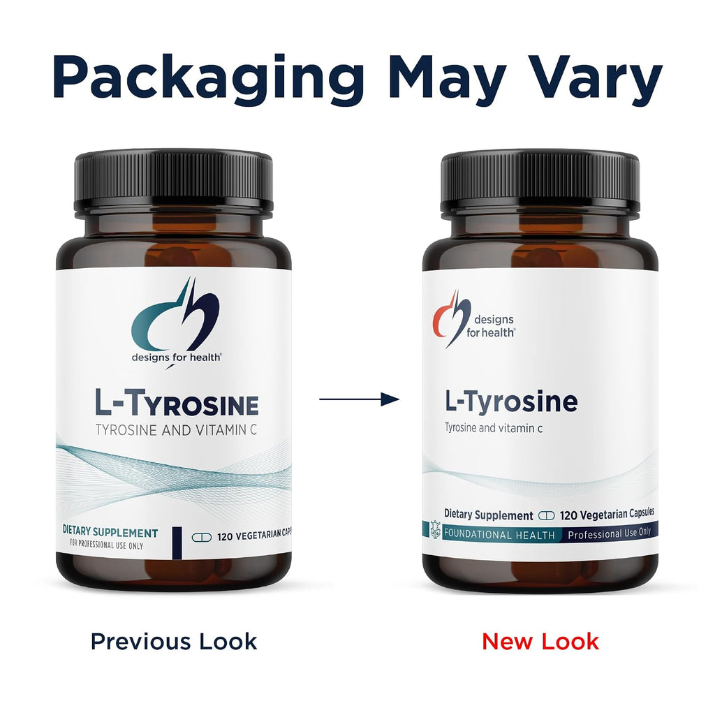 1200 mg l-tyrosine supplement