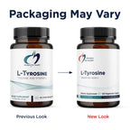 1200 mg l-tyrosine supplement