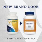 1200 mg lecithin for healthy digestion