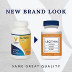 1200 mg lecithin for healthy digestion
