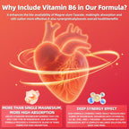 1200 mg magnesium for better sleep