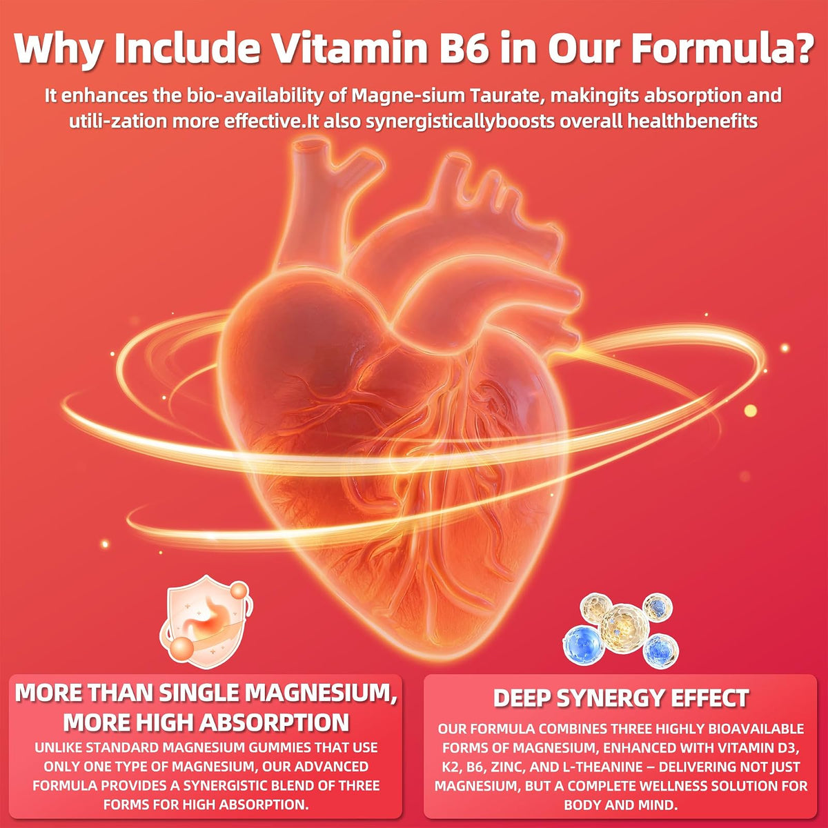 1200 mg magnesium for better sleep