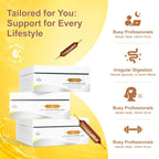 1200 mg magnesium for muscle health