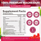 1200 mg magnesium for relaxation