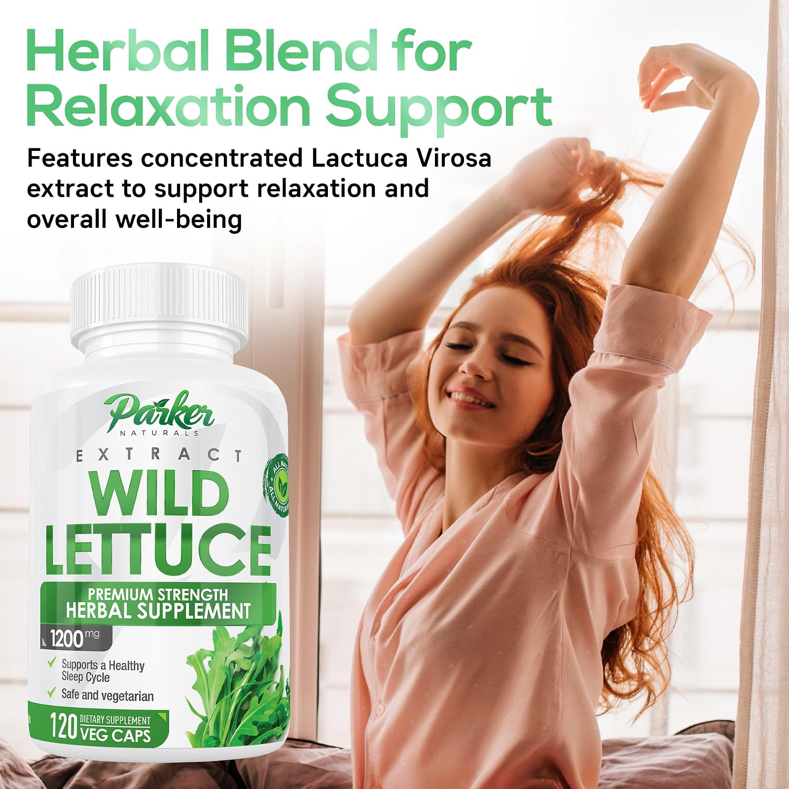 1200 mg melatonin joint support