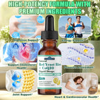 1200 mg multivitamin for heart health