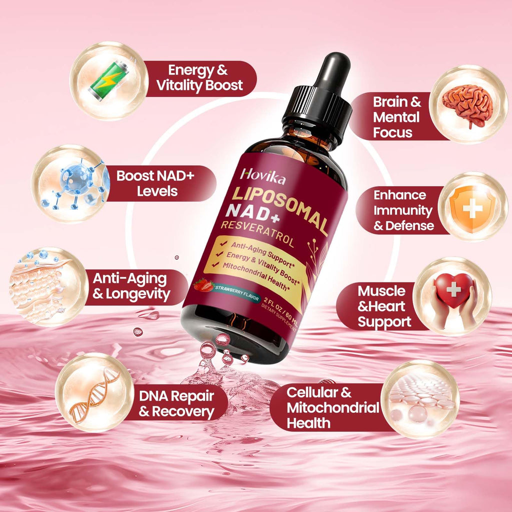1200 mg nad drops for wellness