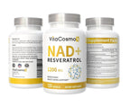 1200 mg NAD+ for energy boost