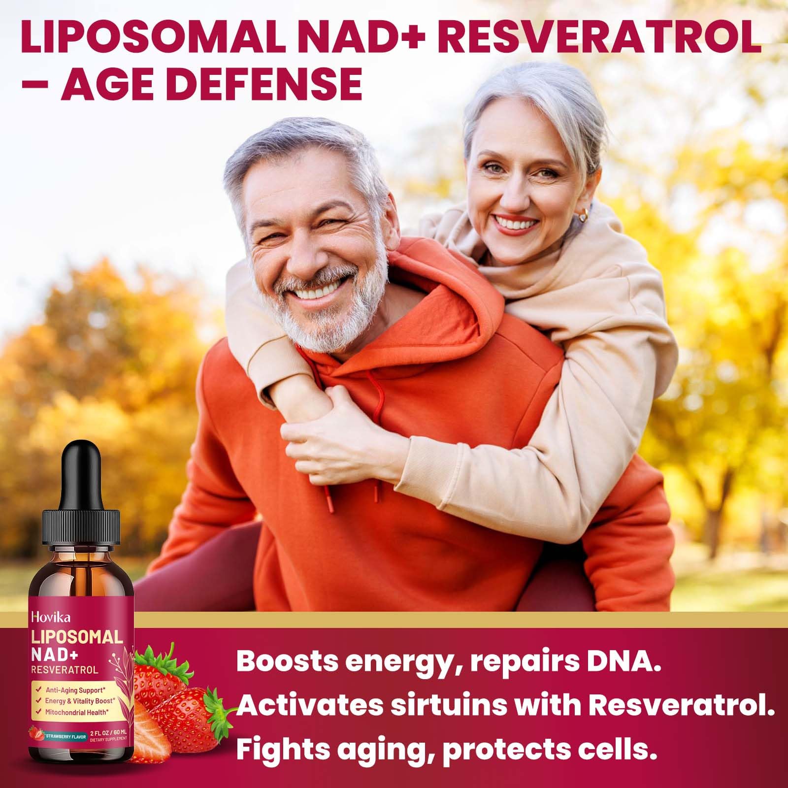 1200 mg nad+ for vitality