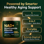 1200 mg NAD supplement benefits
