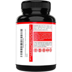 1200 mg natural testosterone support