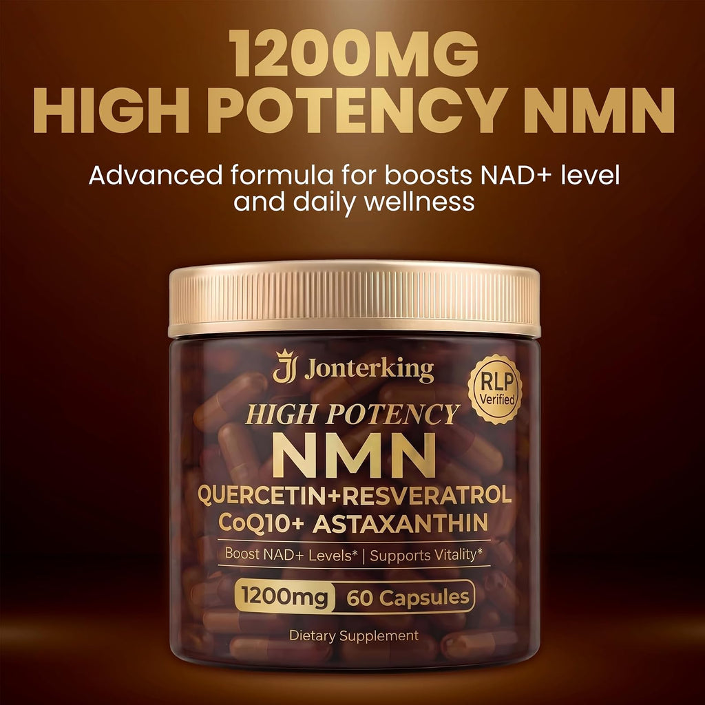 1200 mg NMN antioxidant capsules