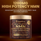 1200 mg NMN antioxidant capsules