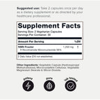 1200 mg NMN capsules for vitality