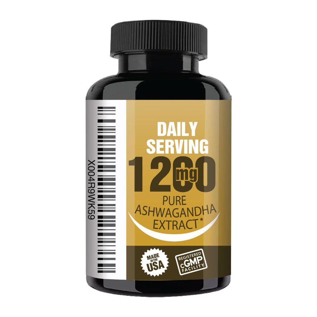 1200 mg NooMost Ashwagandha for wellness