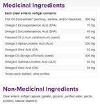 1200 mg Omega 3-6-9 health benefits