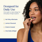 1200 mg omega-3 fatty acids